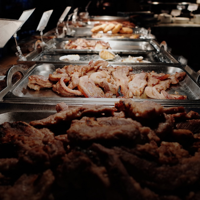 PA Dutch Smorgasbord (Amish buffets) • Manor Buffet, Oregon Dairy ...