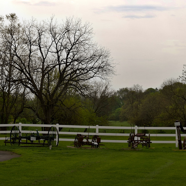 Amish Country Byway, Ohio, POI • Der Dutchman Walnut Creek, Boyd and ...